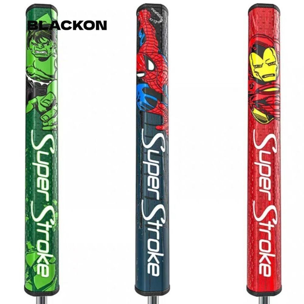 ด้ามจับพัตเตอร์กอล์ฟ The Hulk Super Stroke ของ BLACKON คุณภาพเยี่ยมและ ...