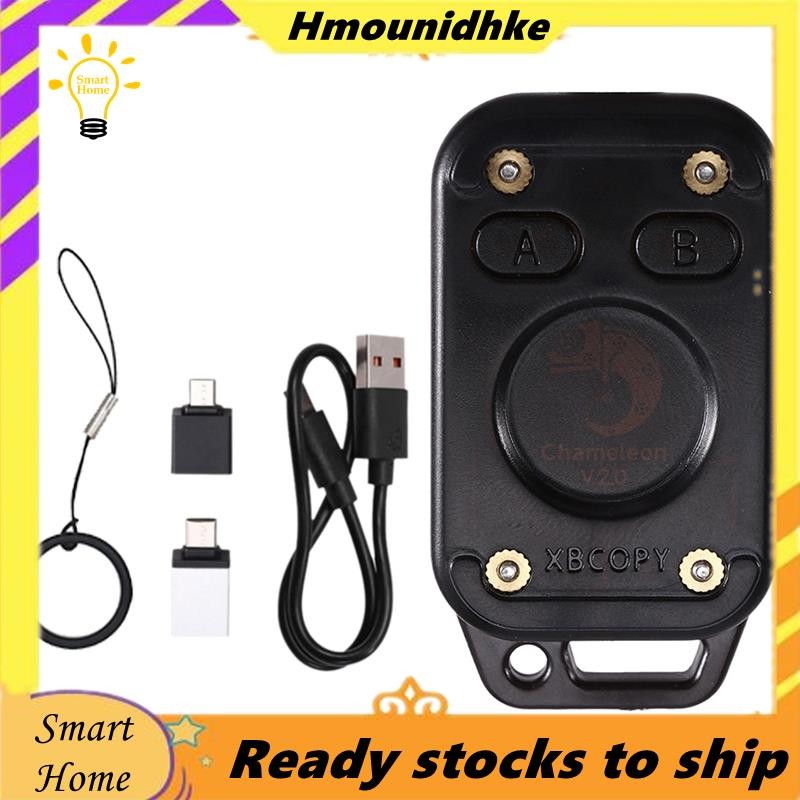 Chameleon V2.0 RFID Smart Chip Reader Emulator พร้อม Restart 125Khz 13 ...