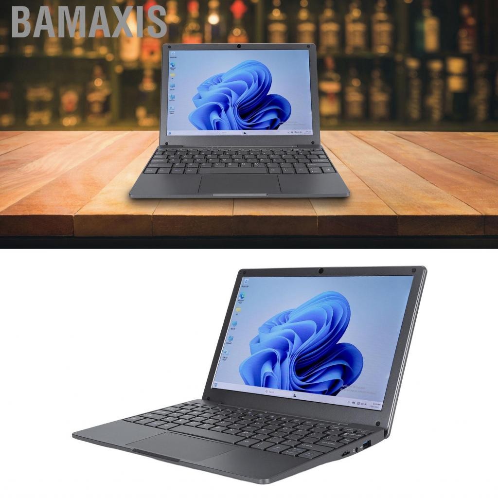 Bamaxis Mini Laptop Computer Compact 10.1 นิ้ว 0.3MP กล้อง 800x1280 ...