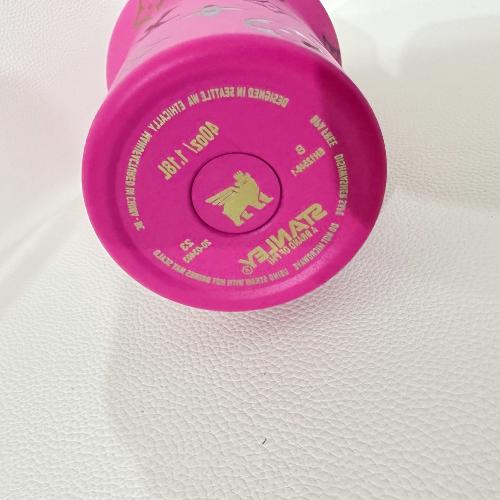 Stanley Stanley 40Oz Cup ถ้วยน้ําแข็งขนาดใหญ่ 304 ถ้วยเก็บความเย็นสแตนเลส LV Hello Kitty ...