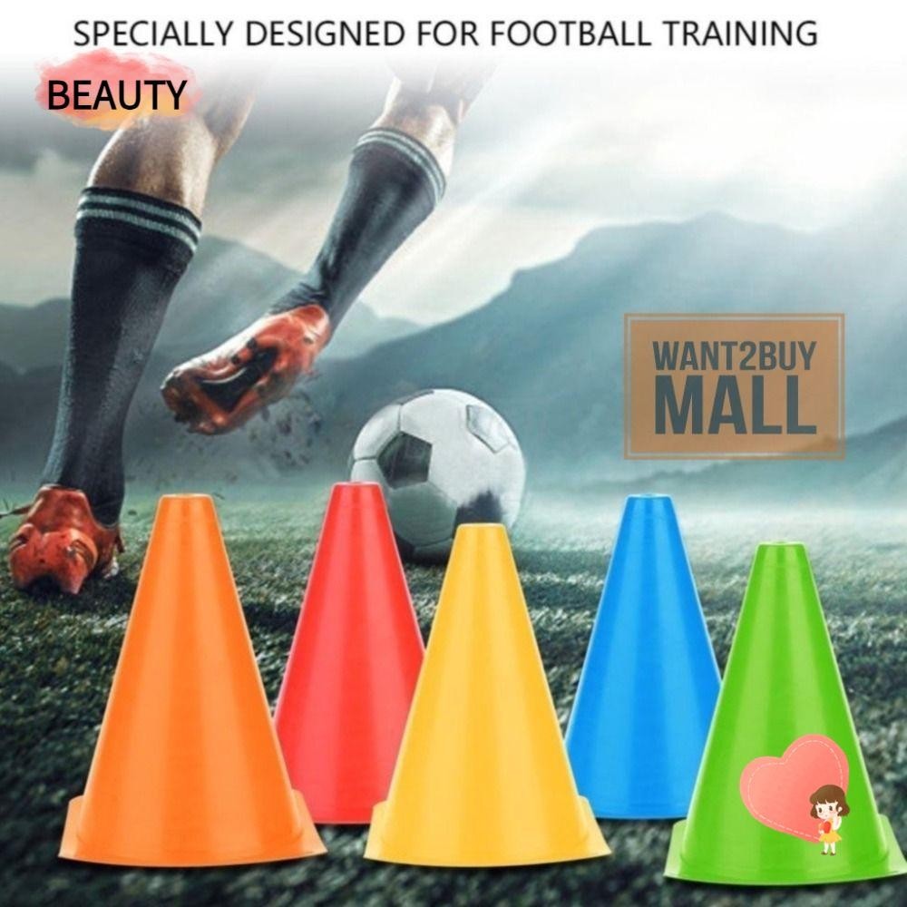 Beauty อุปสรรค Hurdle Rack, 18/23 ซม.ป้ายบาสเกตบอลการฝึกอบรมฟุตบอล ...