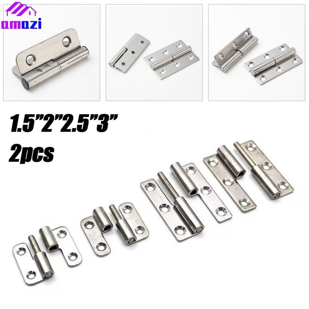 【AMZ】2mm Thick Stainless Steel Hinge for Metal Switchgear and ...