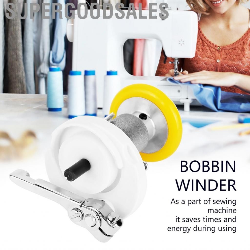 Supergoodsales คอมพิวเตอร์ Flat Car Winder อุตสาหกรรมอัตโนมัติ Bobbin ...