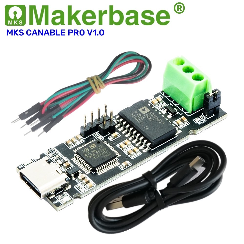 MKS CANable Pro controller USB to CAN bus adapter SocketCAN module CAN ...