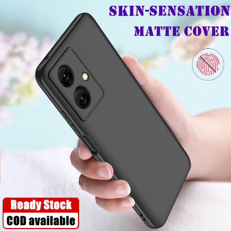 สําหรับ OPPO A40 A40M CPH2669 Skin-sensation Slim Fit ยืดหยุ่นซิลิโคน ...