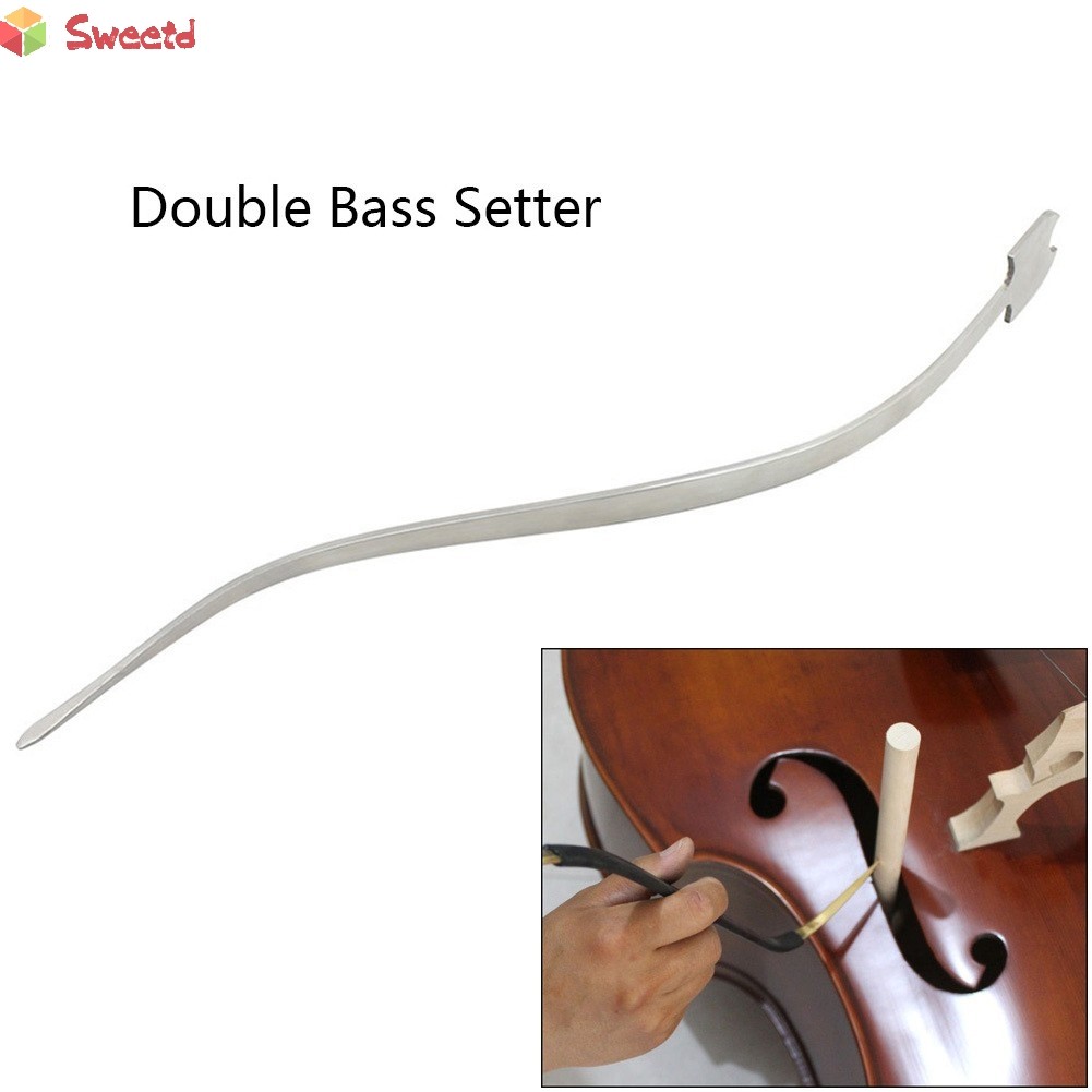 SWTDRMCello/Double Bass Sound Post Setter Luthier เครื่องมือสแตนเลส ...