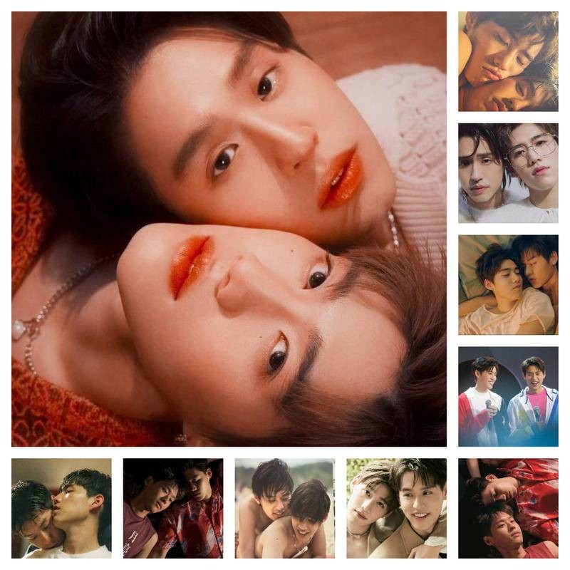 Bkpp CP โปสเตอร์ Thai Star Cavans การพิมพ์ BKPP วอลล์เปเปอร์ BKPP แฟนของขวัญตกแต่งห้องนอน Wall ...