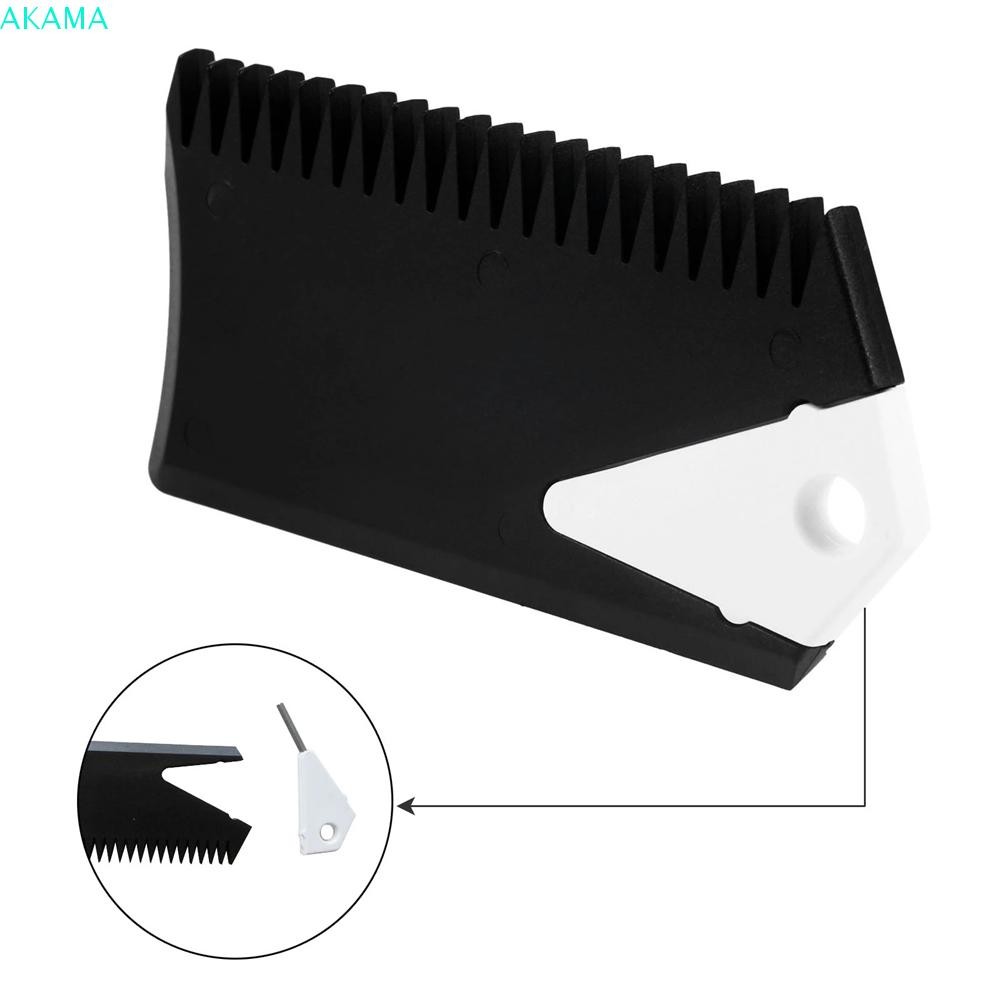 Akama กระดานโต้คลื่นขี้ผึ้งหวีกีฬาทางน้ําทนทานท่องอุปกรณ์เสริม SUP Surf ...