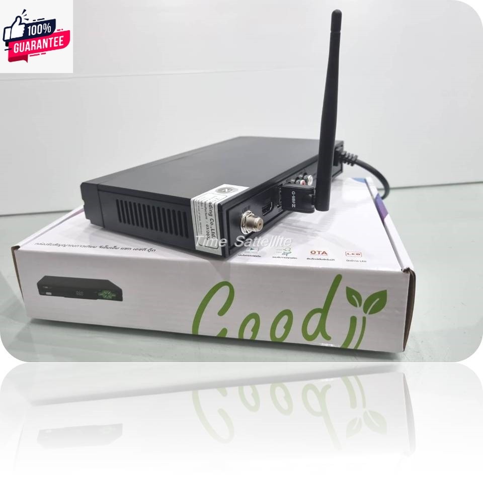 เสาGMM Z USB WiFiใช้กักล่องดาวเทียมGMM Z รุ่น Smile+, Lite pro+, HDI | Shopee Thailand