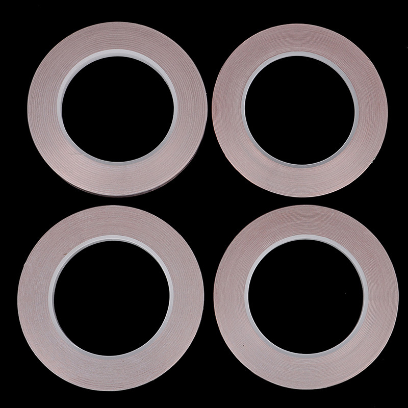 Tcbs 30M Single Side Conductive Copper Foil Tape Strip กาว EMI ...