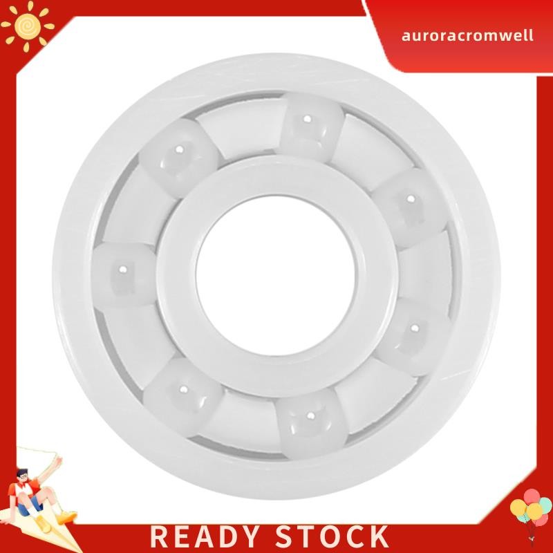 In Stock 608 Full Ceramic Bearing ZrO2 Ball Bearing 8mmx22mmx7mm ...
