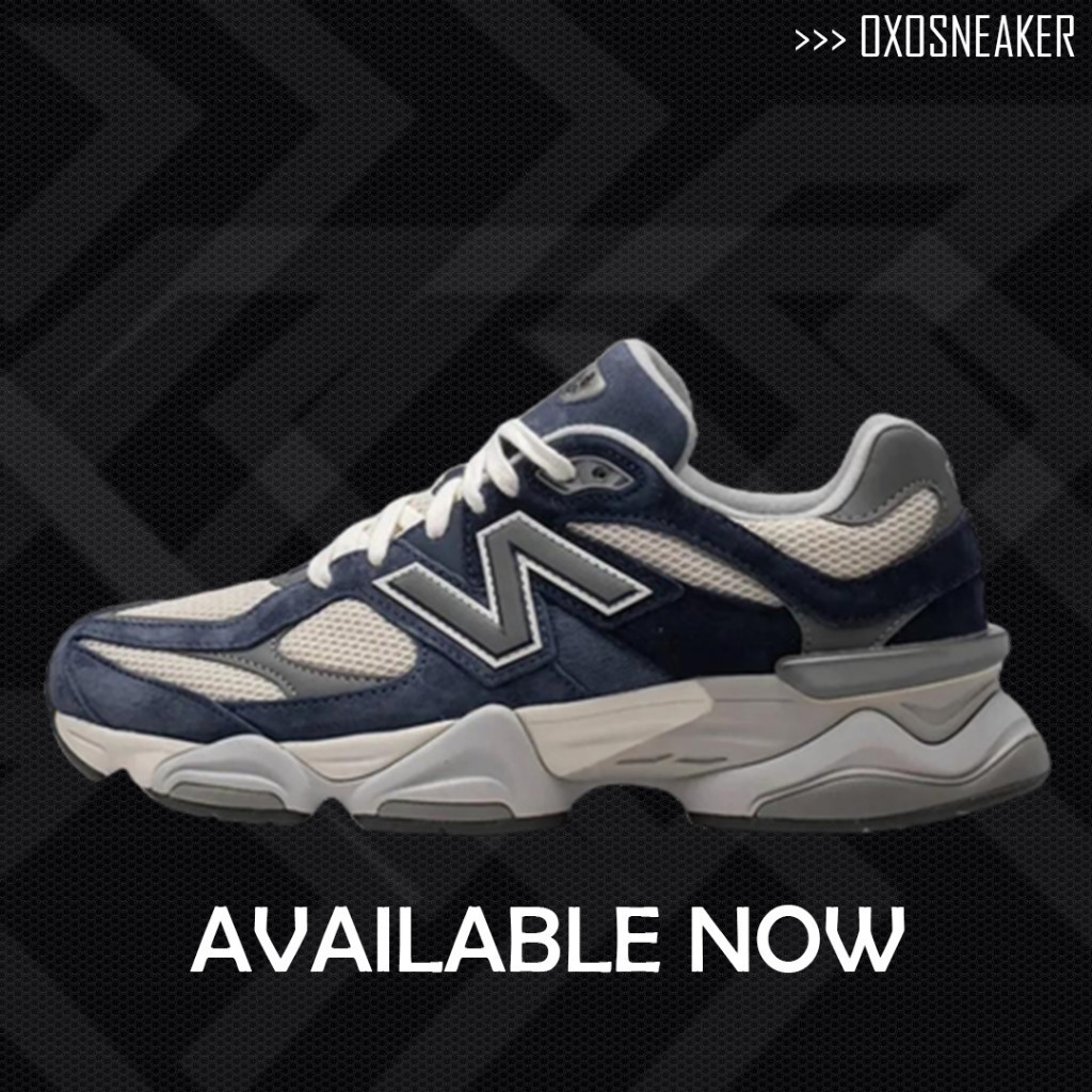 New Balance 9060 'Natural Indigo' U9060IND NB Sneakers Women Men Shoes ...
