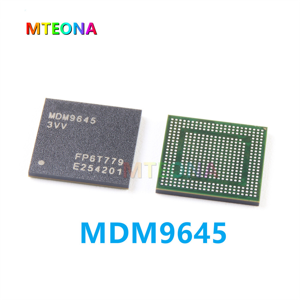 1pcs MDM9645 สําหรับ iPhone 7 7P 7Plus BB_RF Baseband CPU IC โมเด็ม ...