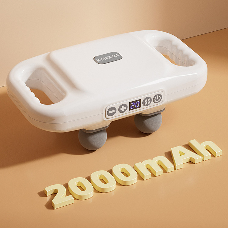 massage gun muscle massage gun electric massage gun portable back ...