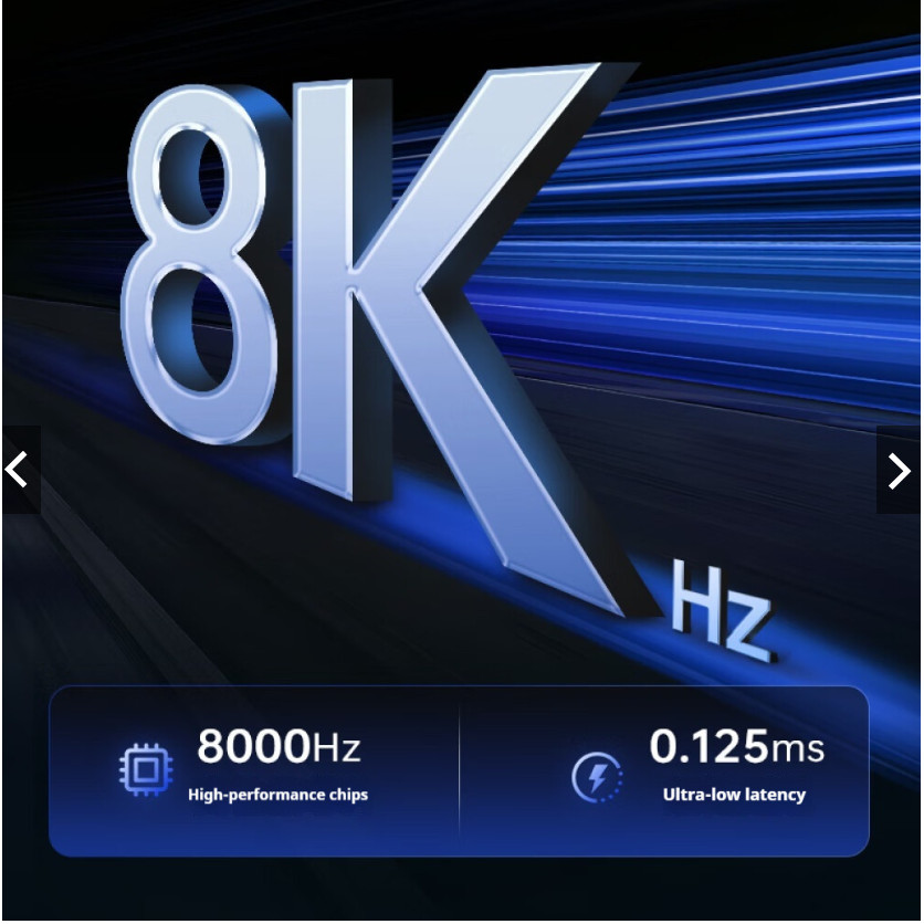 ATK GEAR ATK68 V2 Aluminum lump low latency customized magnetic switch ...