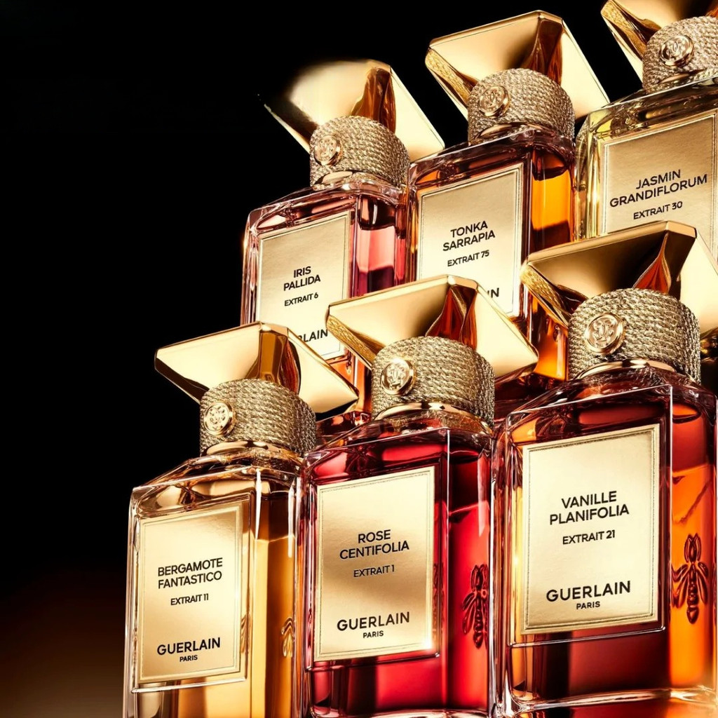 Guerlain Guerlain Art Salon Number Series น้ําหอม 50ml ของขวัญ น้ําหอม ...