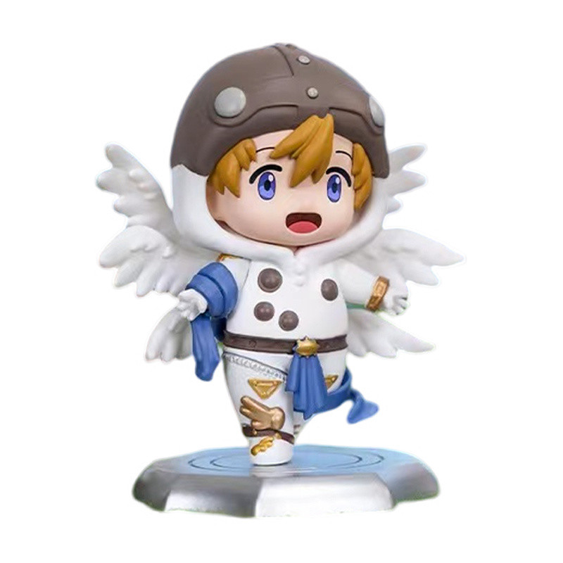 ของแท้ Digimon ตุ๊กตาเสื้อผ้า 2 Mystery Box Two-Bomb Adventure ...