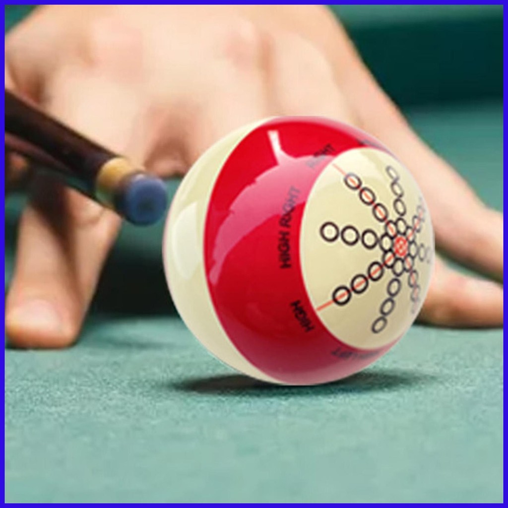 Beginner Billis Training Ball บิลเลียดการฝึกอบรม Ball พร้อม Batting ...