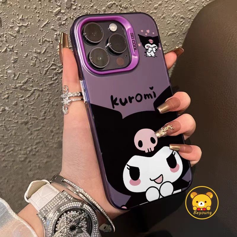 น่ารัก Kuromi สําหรับ Infinix Smart 8 7 HD 6 4 Plus หมายเหตุ 40 30 Pro ...