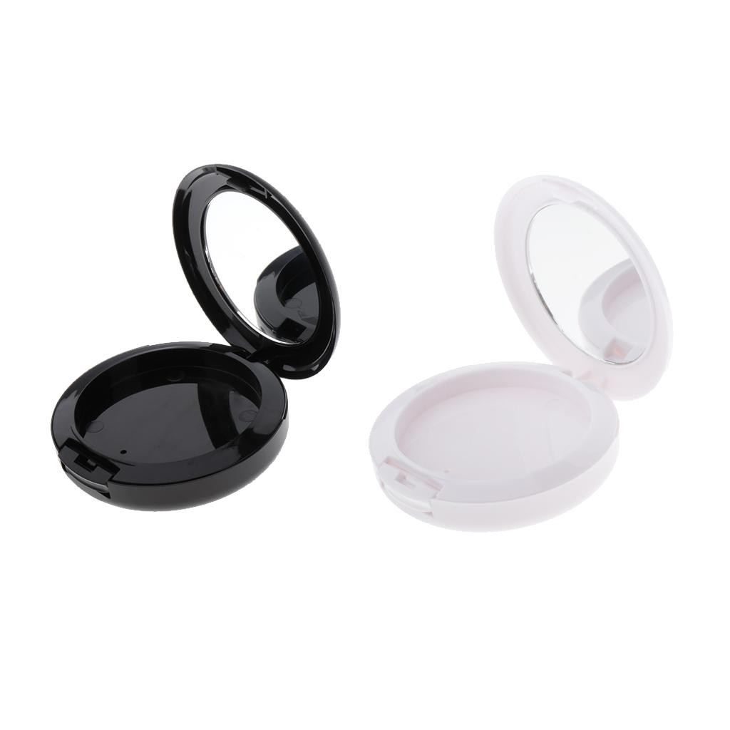 [Tachiuwa21] Empty Luxury Makeup Case(9g), Air Cushion Puff Case ...