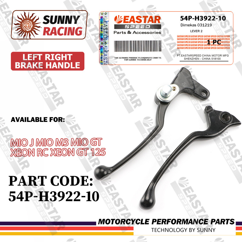 มือจับเบรกซ้าย และขวา สําหรับ Mio J Mio M3 Mio GT Xeon Rc Xeon GT 125 ...