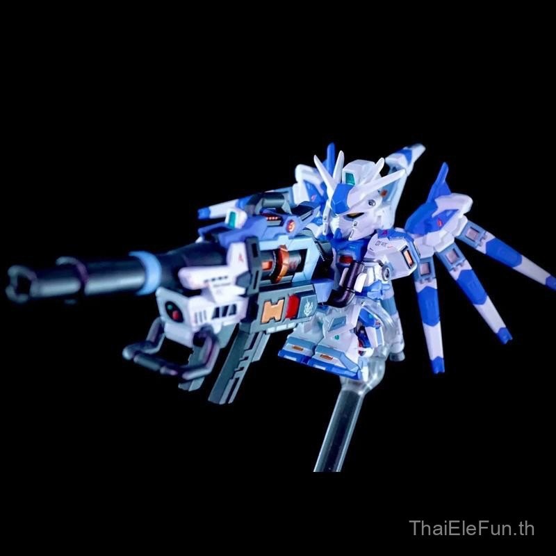 ฟรีปืนกลขนาดใหญ่] Manatee Gundam Building Block Minifigures ใช้งานร่วม ...
