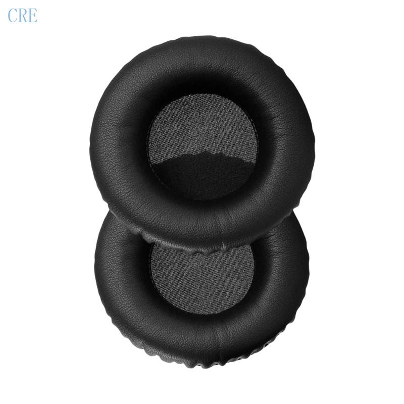 CRE 1 คู่เปลี่ยนนุ่มหู Pad แผ่นรองหูฟังสําหรับ MDR NC8 MDR-NC8 หูฟัง ...