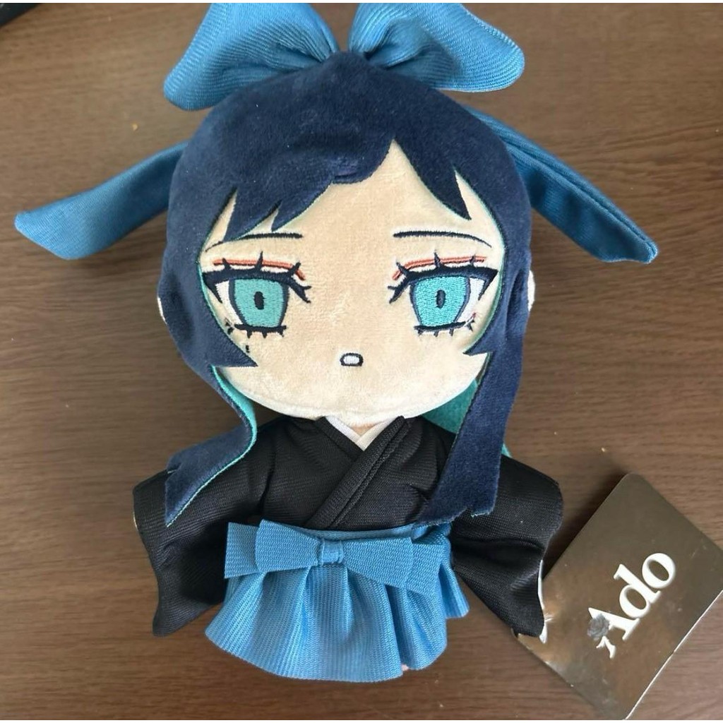 Ado World Tour 2025 Hibana Plush Ado chan Yamato Nadeshiko ตุ๊กตาตุ๊กตา ...