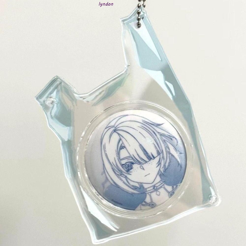 ฝาครอบป้องกันตรา LYNDON, กล่องใสแผ่นเปล่าอิฐการ์ดเปล่า, ส่วนบุคคลฮาร์ด ...