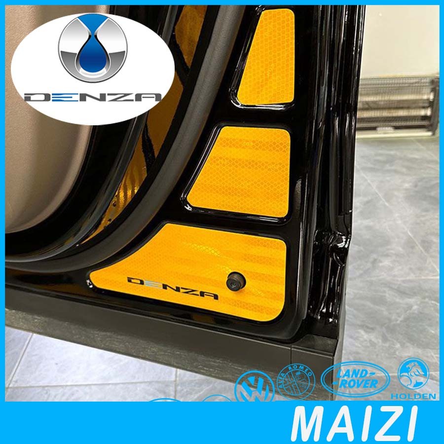 [READY] DENZA D9 ประตูสติ๊กเกอร์เตือนสะท้อนแสง BYD DENZA Body Kit ตก ...