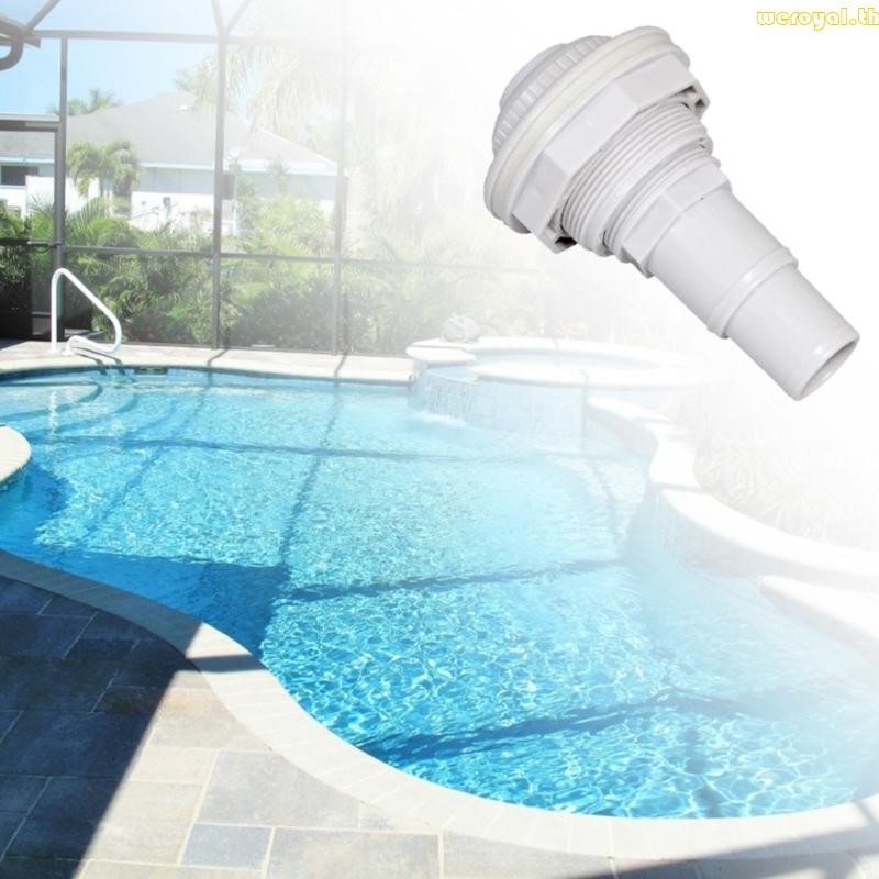 Weroyal SP1023 Completes Return Jets Pool Fitting ทิศทาง Eyeball Wall ...