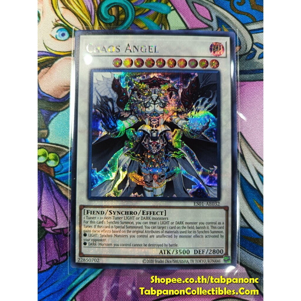 ES01-AE032 "Chaos Angel" | Shopee Thailand