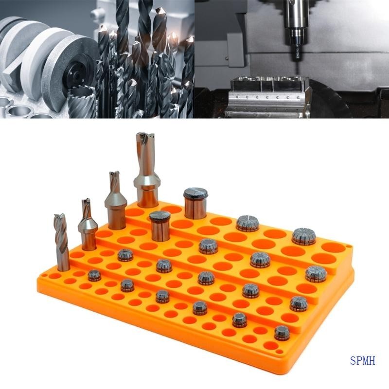 Super Router Bit Collecting Box Spring Collet Storage Box หลายช่อง ...