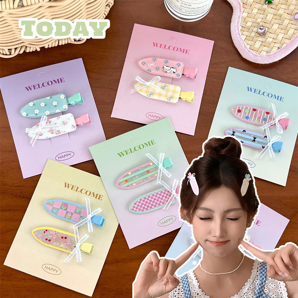 ใหม่ Sweet Dopamine สีสาวทิ้งไม่มีร่องรอยคลิปด้านข้าง Notch ...