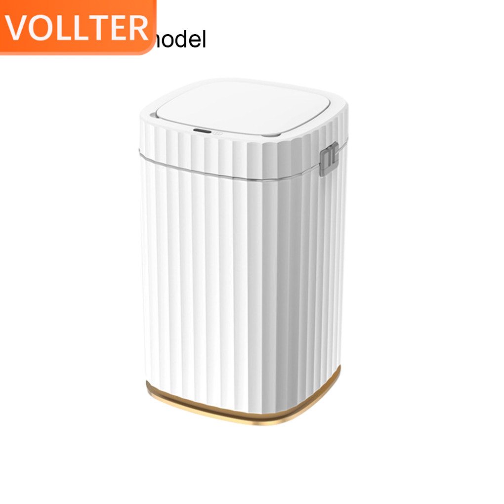 ถังขยะอัจฉริยะ plify Life พร้อมเทคโนโลยีตัดและถังขยะแบบเหนี่ยวนําถังขยะ ...