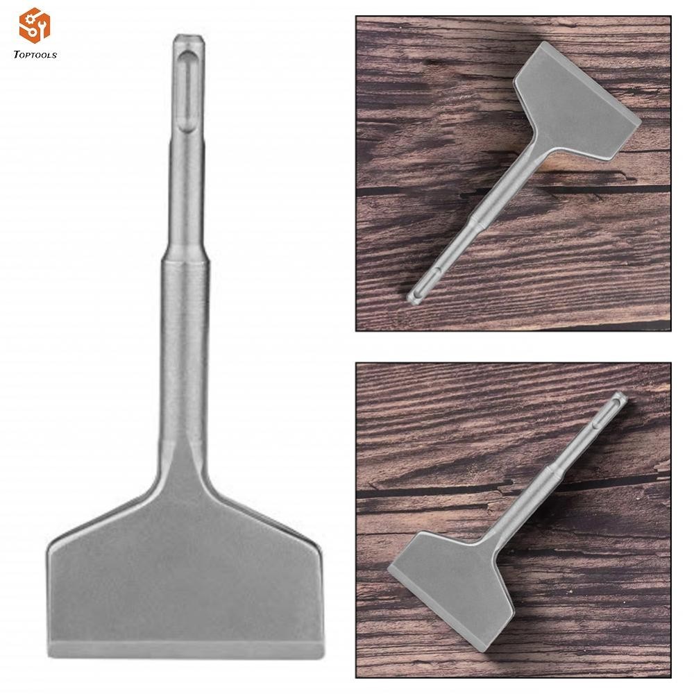 สิ่วโค้งด้ามหกเหลี่ยม Pickaxe Chisel Slotting Through Wall Drill ...