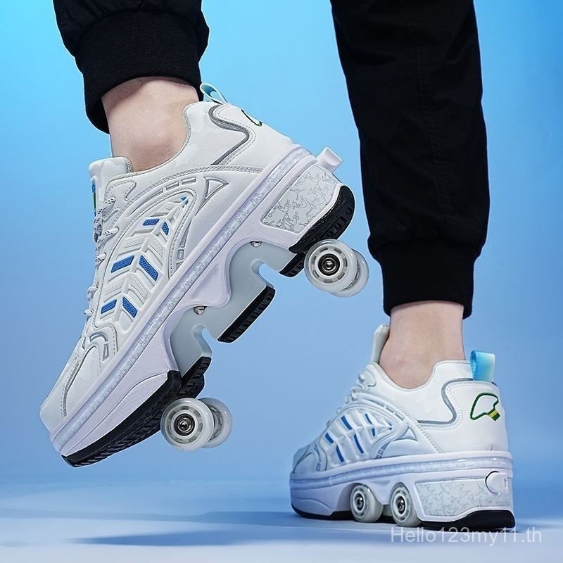 [รุ่นปรับปรุง] 4 Angry Shoes, รุ่นนักเรียน, รุ่นนักเรียน, รองเท้า ...