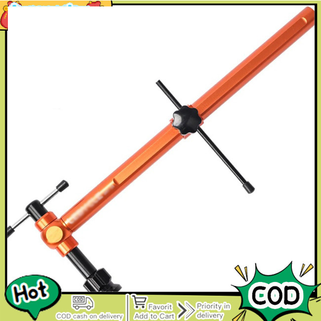 2024 ใหม่! จักรยานเสือหมอบ Derailleur Hanger Alignment Gauge, Bike ...