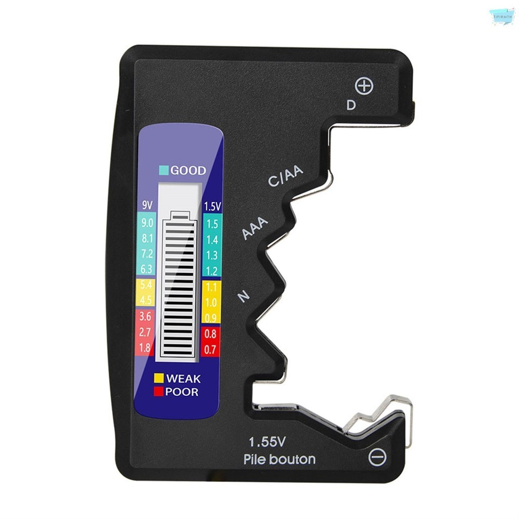 Aneng DN จอแสดงผล C 9v 1.5v เครื่องทดสอบปุ่มจอแสดงผล Lcd CD เครื่อง ...