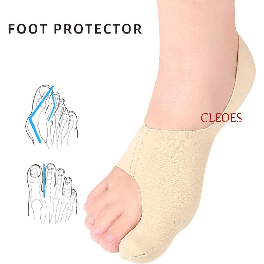 Cleoes Toe Straightener Pedicure Orthotics ถุงเท้า Foot Care เครื่องมือ ...