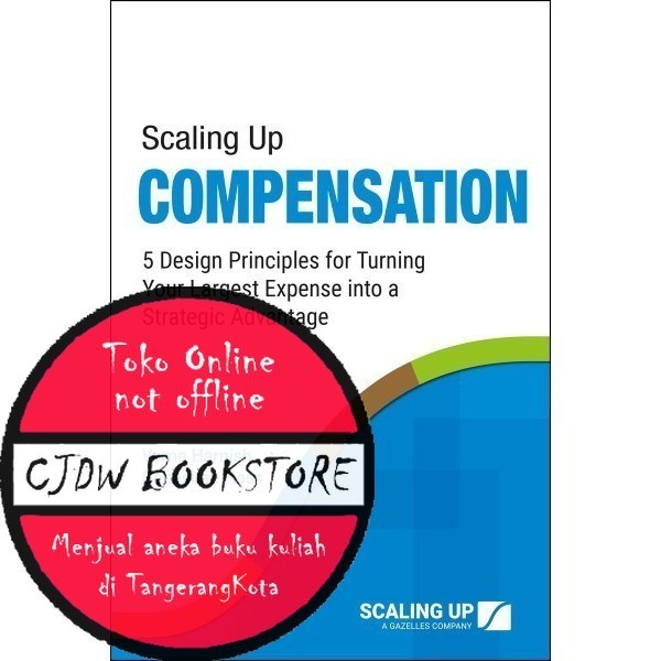 Scaling Up Compensation Verne Harnish, หนังสือพิมพ์ Sebastian Ross ...