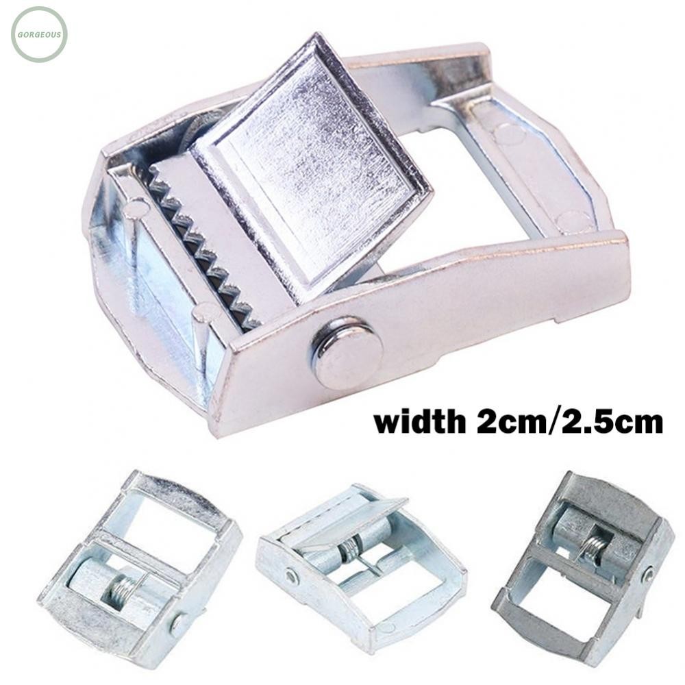 Secure Fixed Tensioner Buckles for Heavy Duty Strap Prevent Slipping ...
