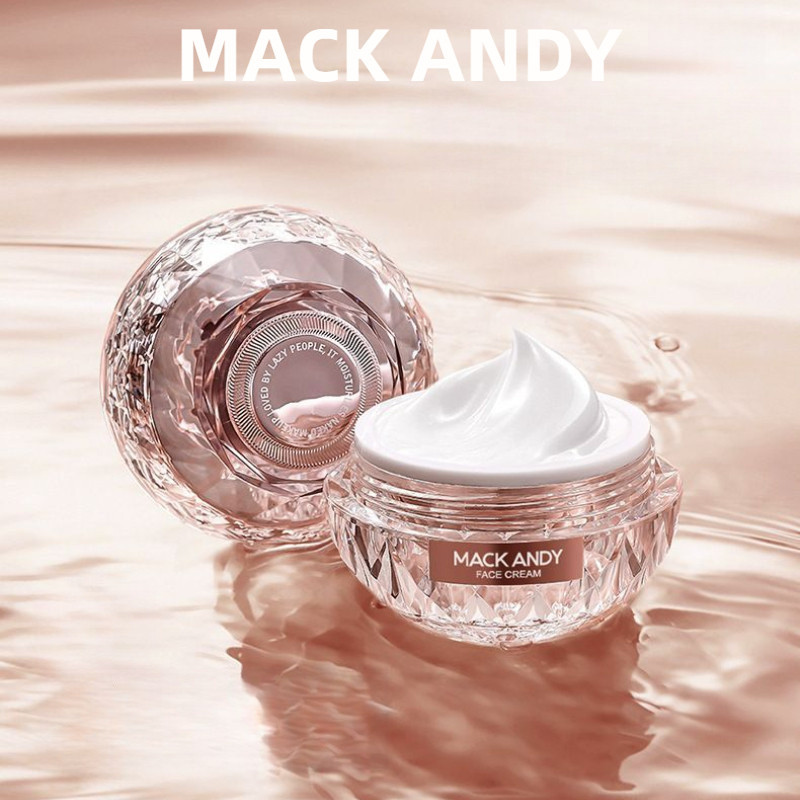 MACK ANDY บีบีครีม ขี้เกียจครีม เนเชอรัล นู้ด แต่งหน้า ไบรท์เทนนิ่ง มอย ...