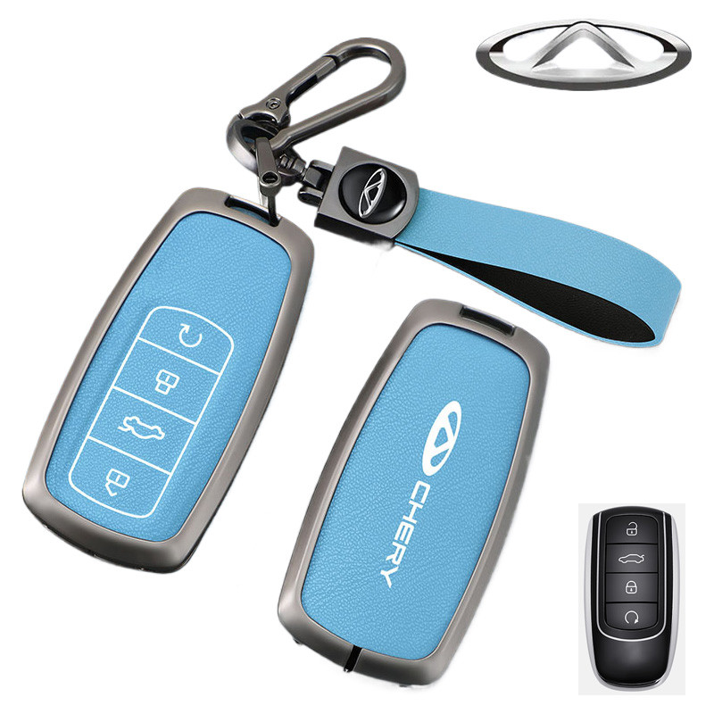 [คลังสินค้าพร้อม] Chery Omoda 5 Tiggo 7 8 Pro Key Fob Cover Casing ...