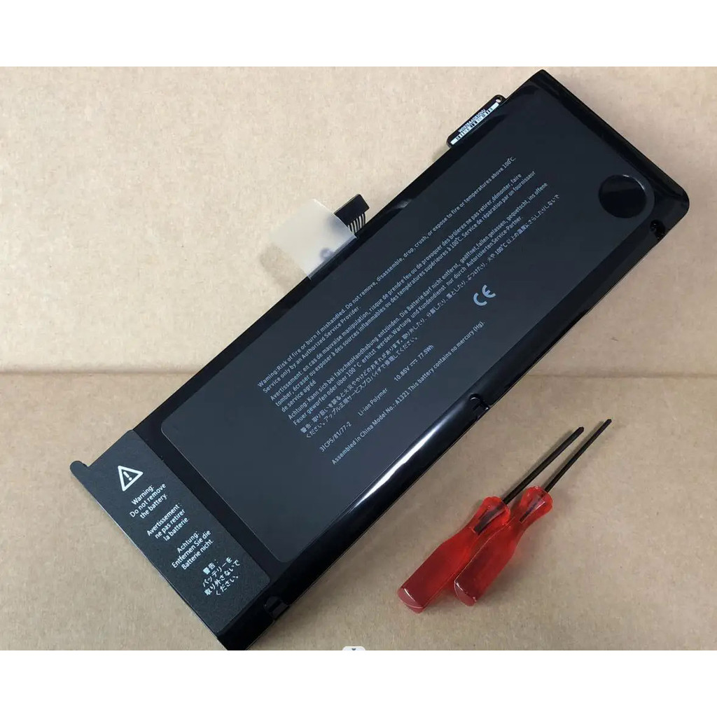 New A1321 Battery for Apple MacBook Pro 15" A1286 2009 2010 Version 020 ...