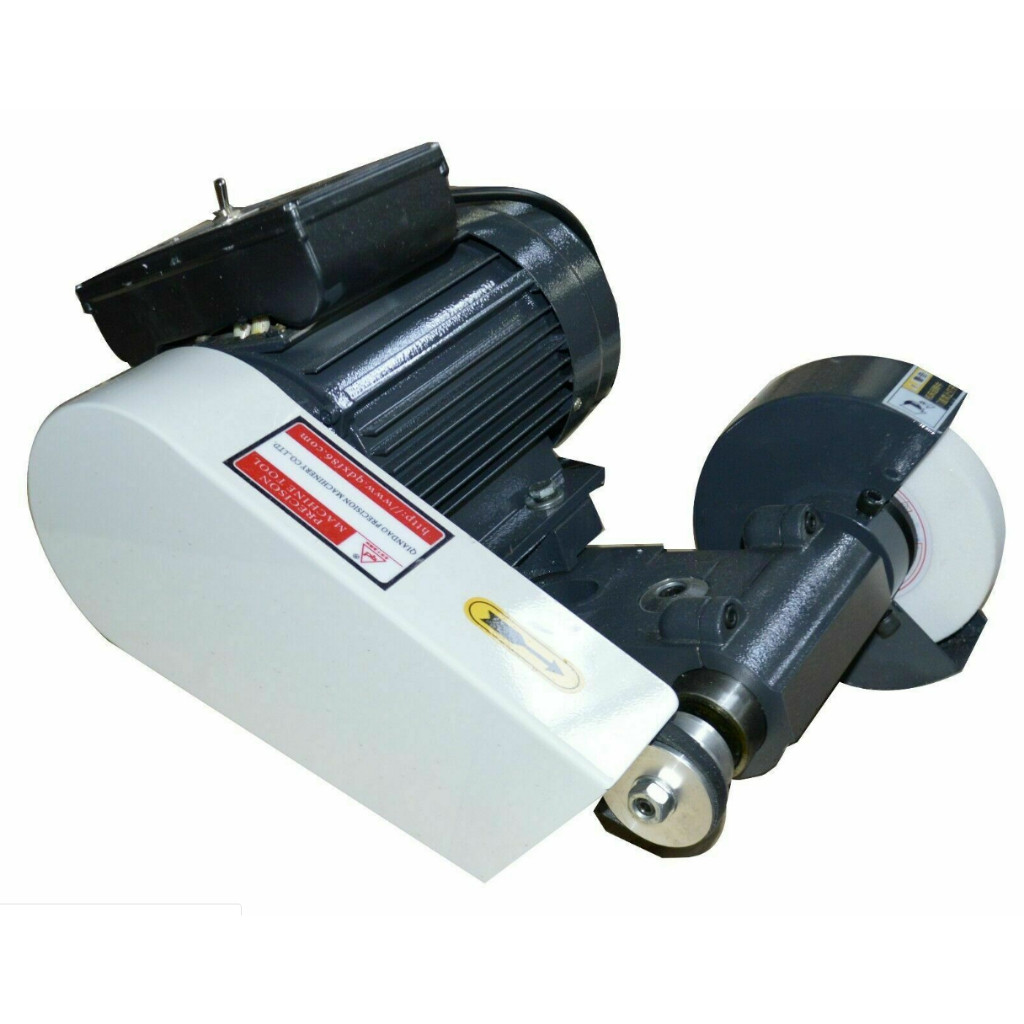 Lathe Tool Post Grinder Internal and External Sharpener Grinding ...