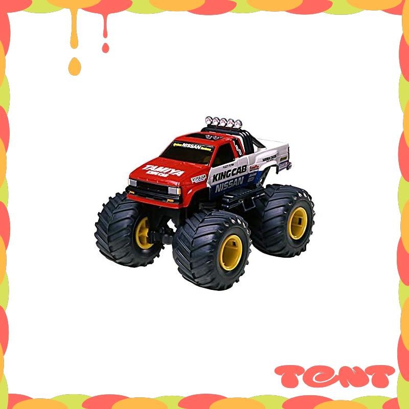 Tamiya Wild Mini 4WD Series เบอร์ 07 คิงแคป จูเนียร์. พลาสติก รุ่น ...
