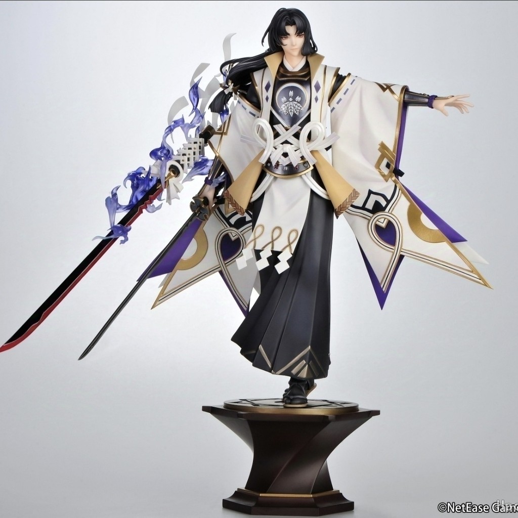 Double Wing Club Netease Onmyoji Ghost Cut Frost Wind Baijin ใหม่ของแท้ ...