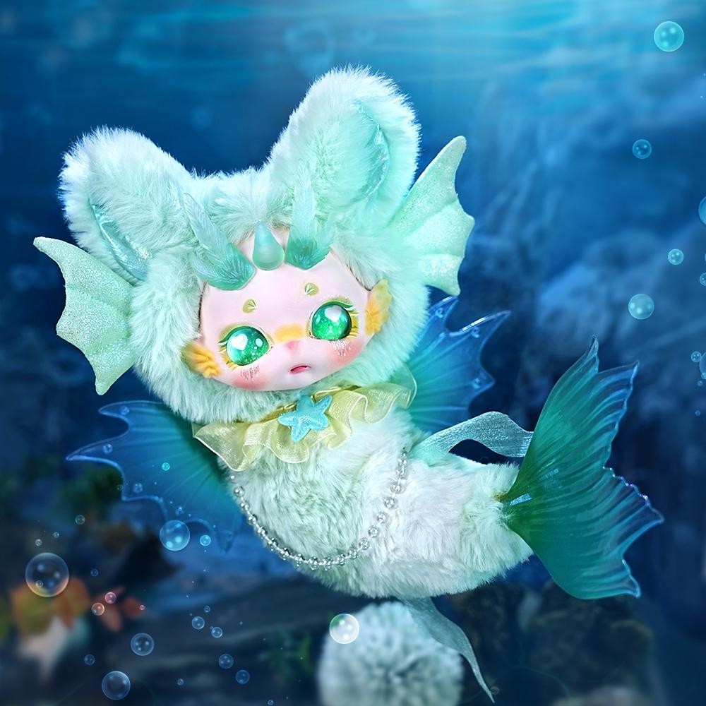Dumia Deep sea star มีให้สะสม 6 แบบ ลุ้นซีเคร็ท พร้อมส่งจากไทย | Shopee ...