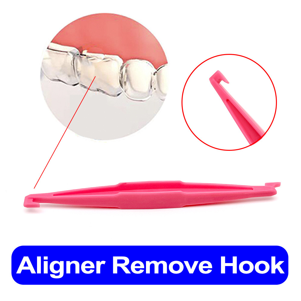 Dental Aligner Removal Tool Extractor Nice Invisible Removing Oral Care ...